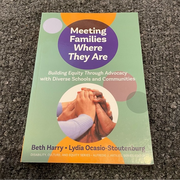 Office | Meeting Families Where They Are By Beth Harry And Lydia ...